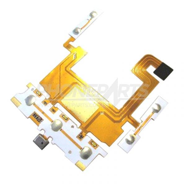 Keypad Flat Cable Lg Kp500 - Phoneparts