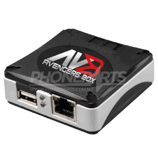 Avengers Box - Phoneparts