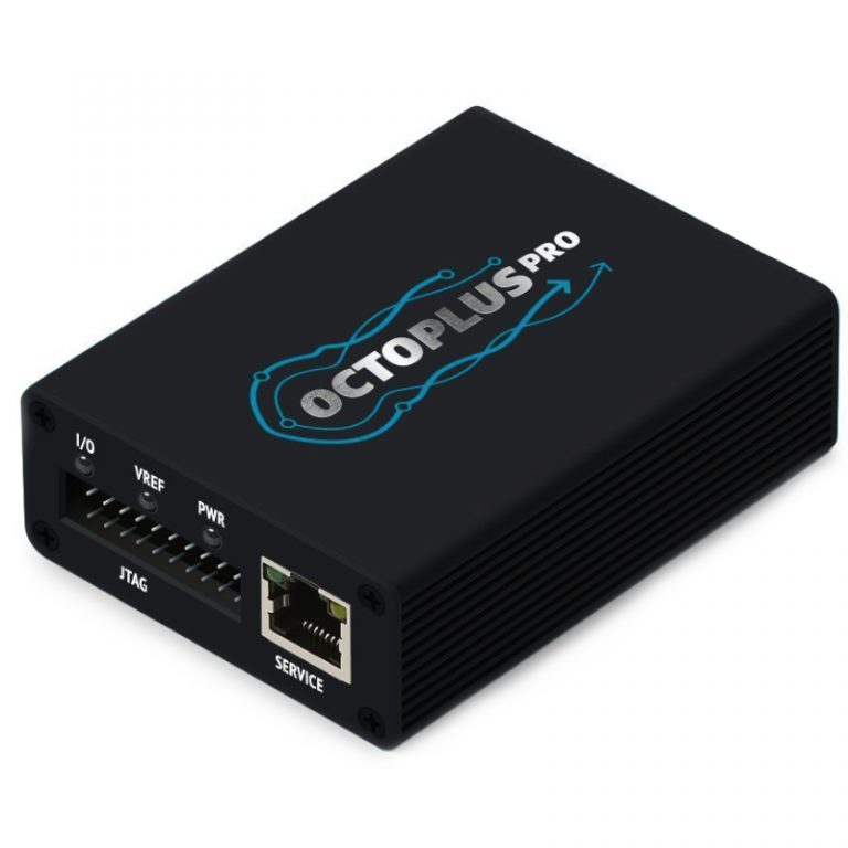 Octoplus Pro Box with Smart- Card without activation and Cable set ...