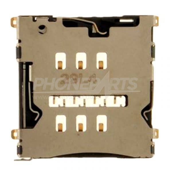 Sim Card Reader Lg D802 G2 - Phoneparts