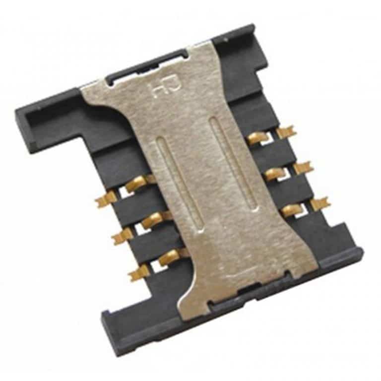 Sim Card Reader Lg L90(D405) - Phoneparts