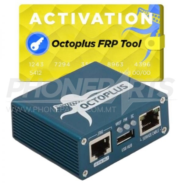 Octoplus FRP Box - Phoneparts