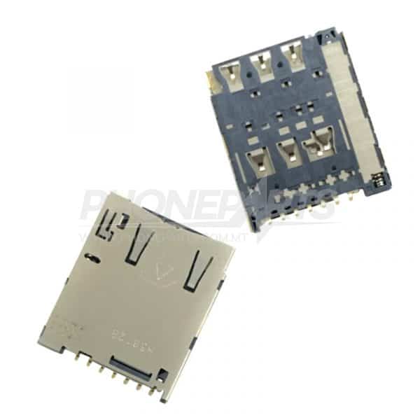 Multi model sim card reader P65 - Phoneparts