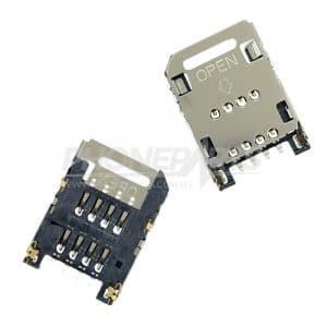 Multi model sim card reader P66 - Phoneparts