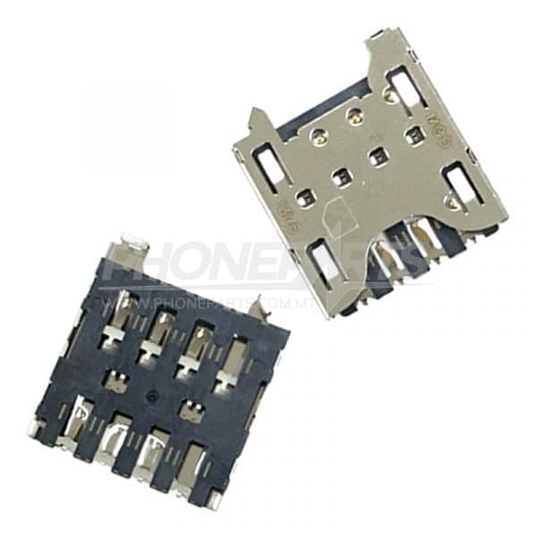 Multi model sim card reader P71 - Phoneparts