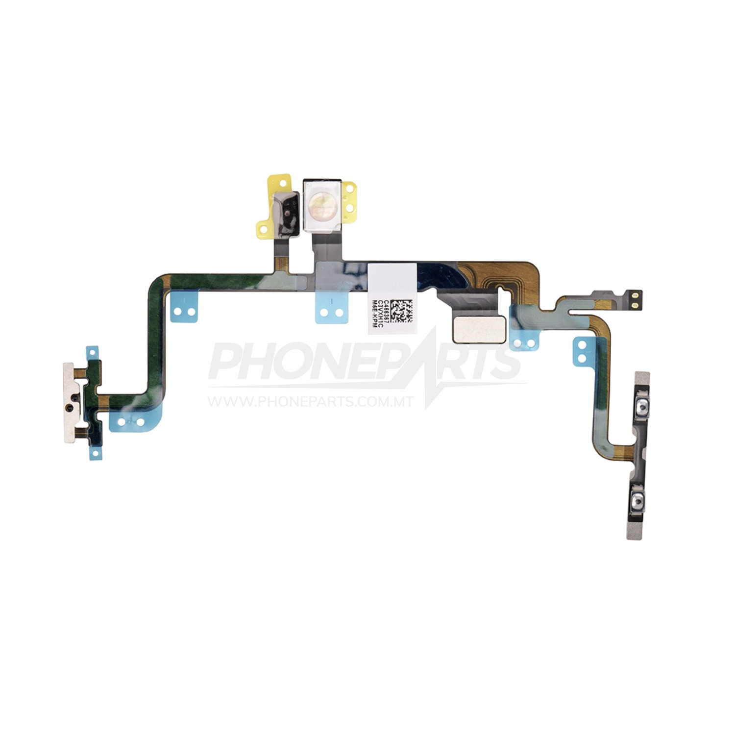 Power/Volume Button Flex Cable for iPhone 7 Plus (OEM) - Phoneparts