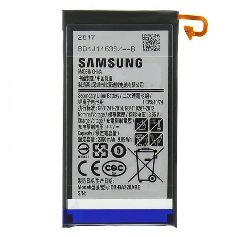 Battery Samsung A320 - Phoneparts