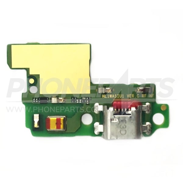 Charging connector USB Sub Board Huawei P10 lite (WAS-L01A) - Phoneparts