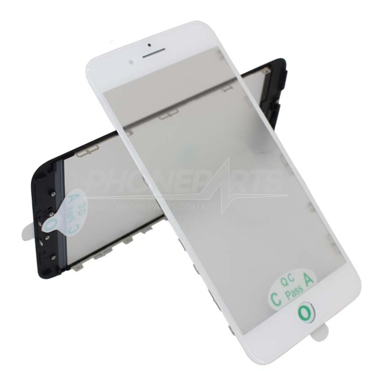 Glass & frame & oca film iPhone 6 (3 IN 1 Relife Glasses) - Phoneparts