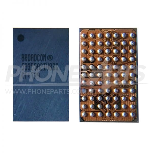 Wireless charging IC (U3400) iPhone 8-8 Plus- X - Phoneparts