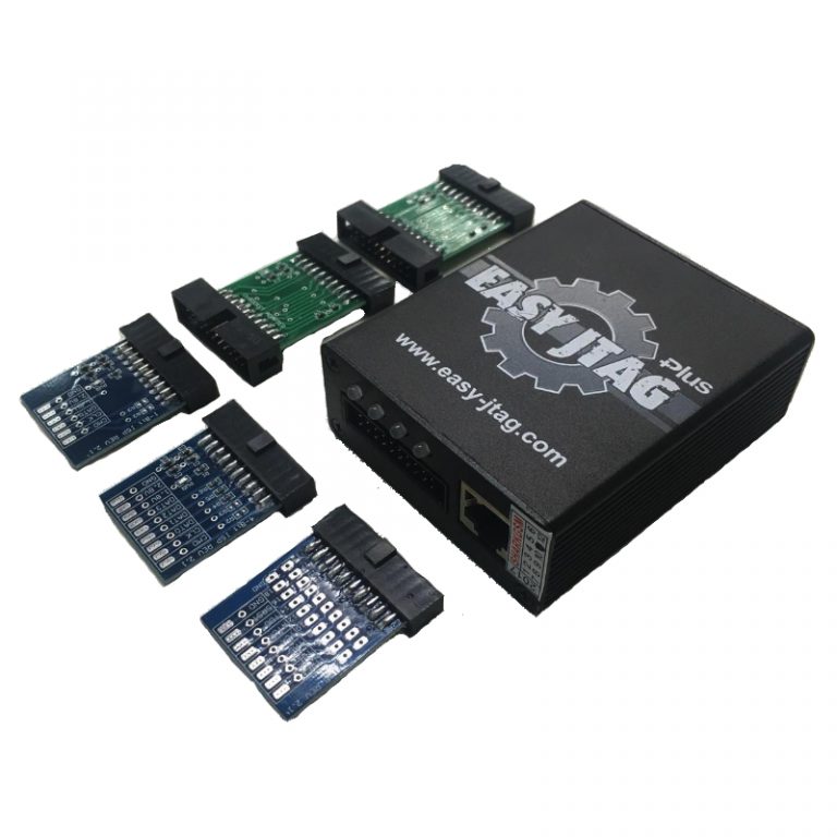 Z3X Easy JTAG Plus Box - Full version With eMMC Socket - Phoneparts