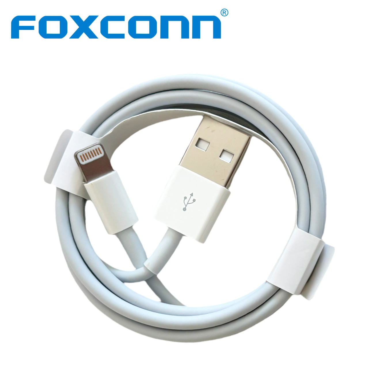 Genuine Foxconn Apple Lightning USB Cable (1MT) - Phoneparts