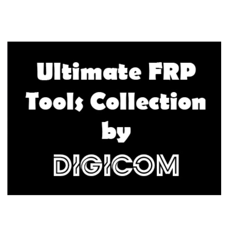 Ultimate FRP Tools Collection by DigiCom - Phoneparts