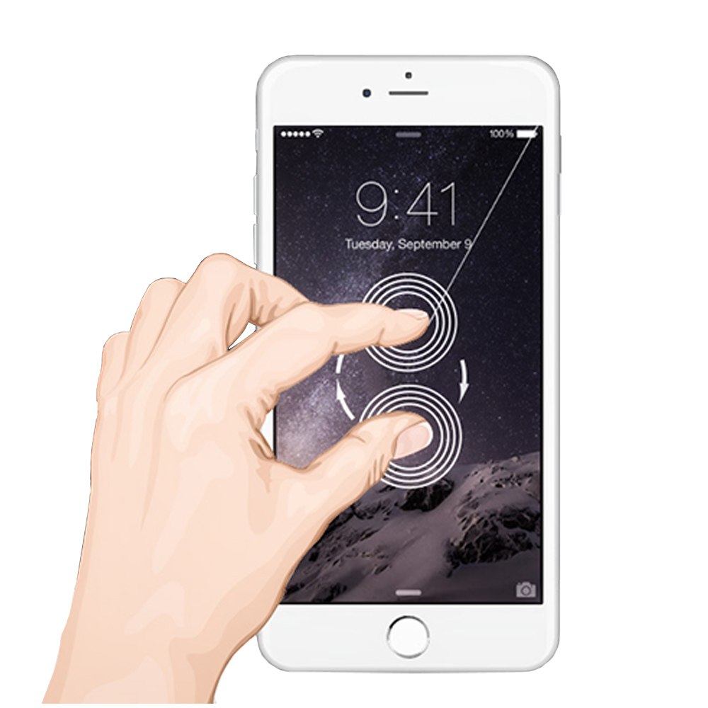 iPhone 6 touch screen IC replacement - Phoneparts