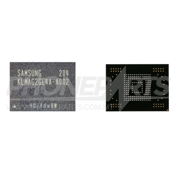 EMMC bga memory chip KLMAG2GE4A-A002 - Phoneparts