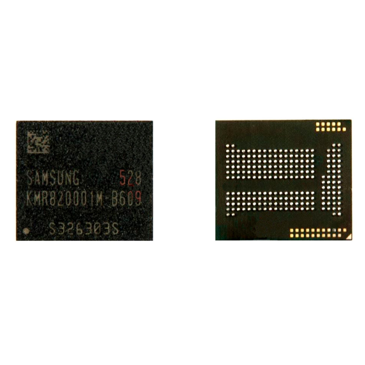 EMMC bga memory chip - H9TP32A4GDBC - Phoneparts