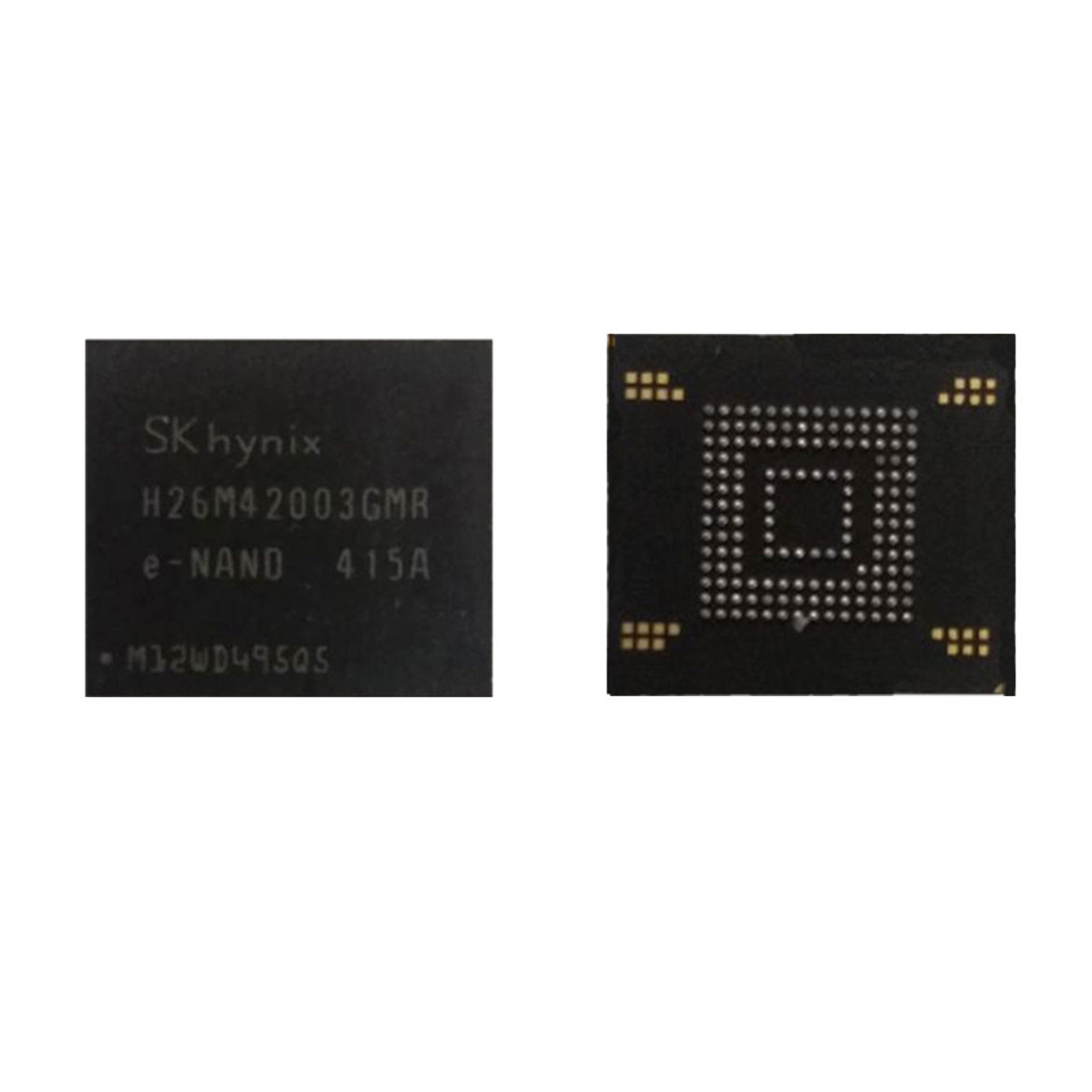 EMMC bga memory chip - H26M42003GMA - Phoneparts