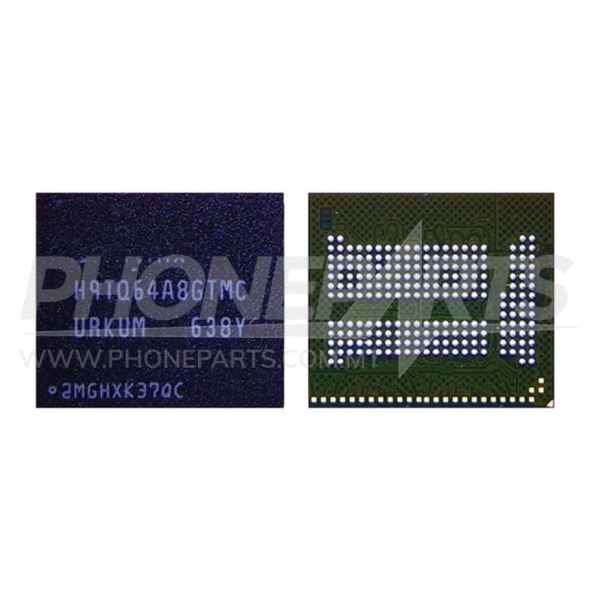 EMMC Bga memory chip - H9TQ64A8GTMC - Phoneparts