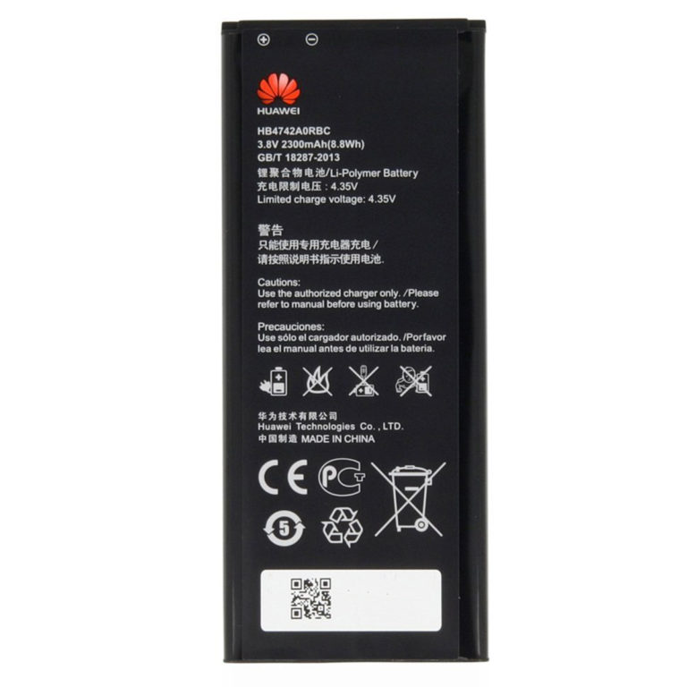 Battery Huawei G730 - Phoneparts