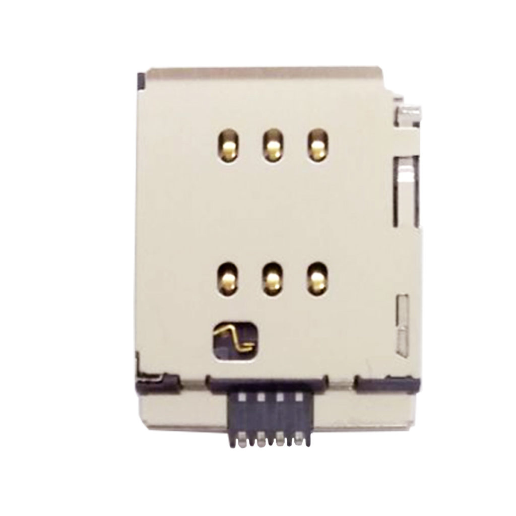 Sim card reader iPhone X - Phoneparts