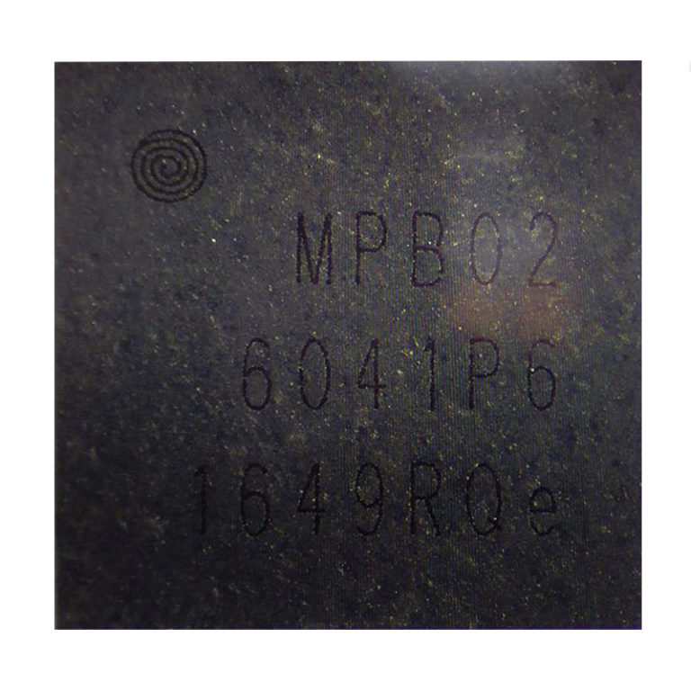 Samsung IC power supervisor 1203-008472 (MPB02) genuine - Phoneparts