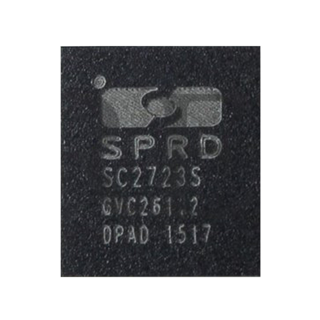 Samsung IC accelerator gyro sensor - Phoneparts