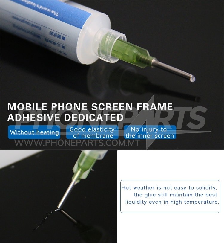 Special sealant mobile phone repair frame glue SUNSHINE SS-035 - Phoneparts