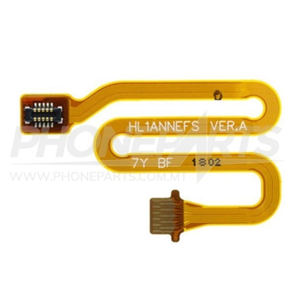 Home button flat cable Huawei P20 Lite (ANE-L01, ANE-L21) - Phoneparts