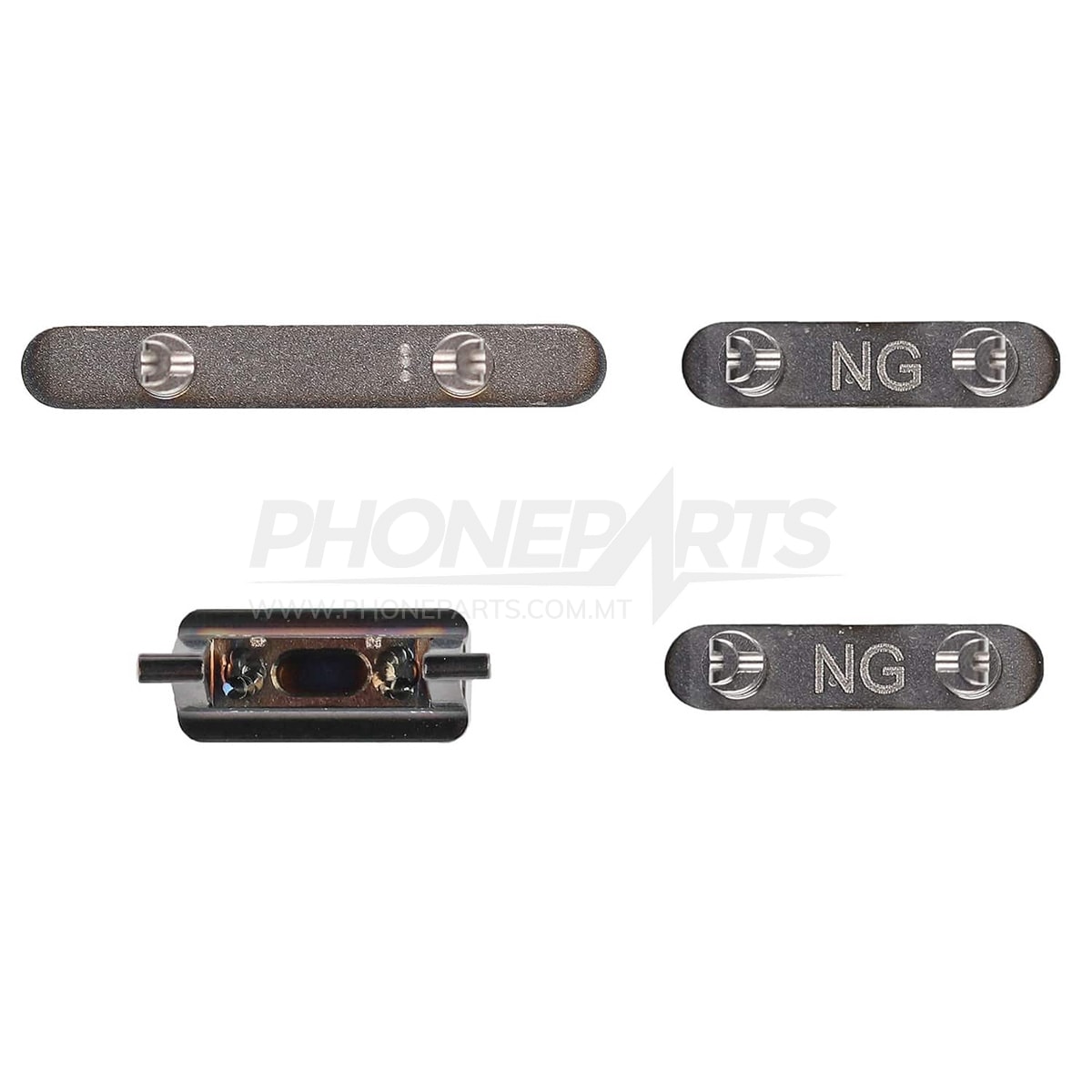 Side buttons iPhone X - Phoneparts