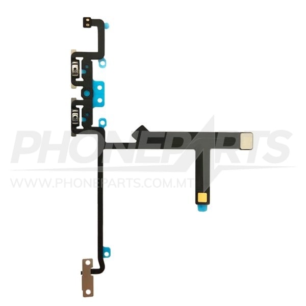 Volume flat cable iPhone XS - Phoneparts