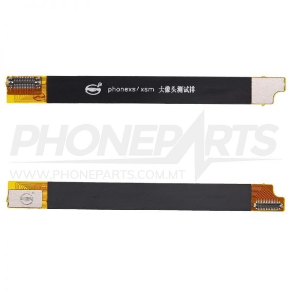 REAR CAMERA TESTING CABLE FOR IPHONE XS/XS MAX - Phoneparts