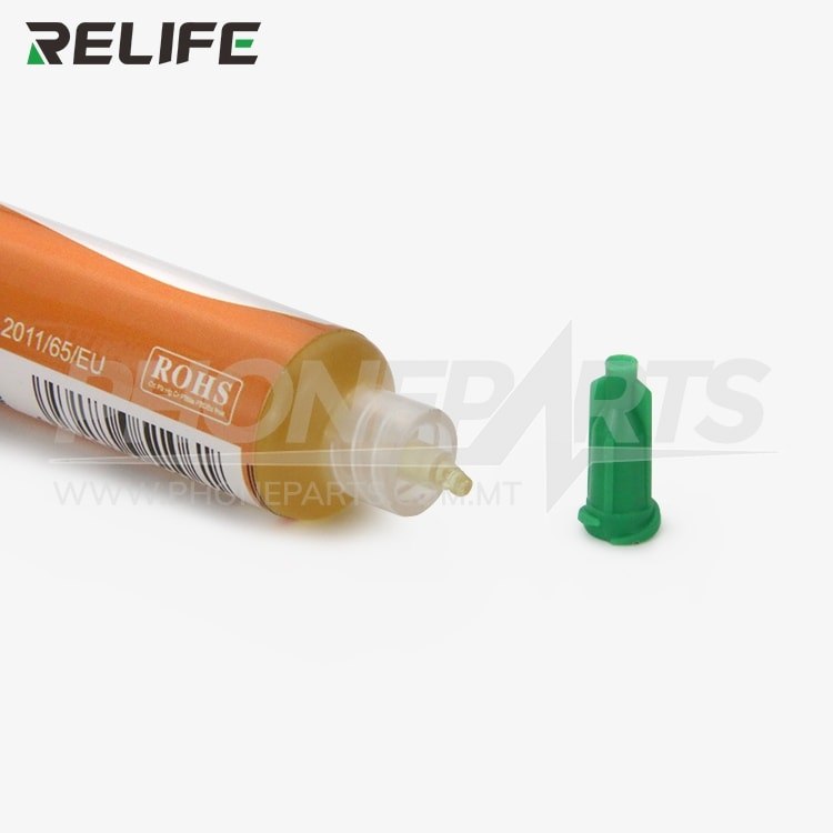RELIFE RL-421OR Solder Flux Paste high quality - Phoneparts