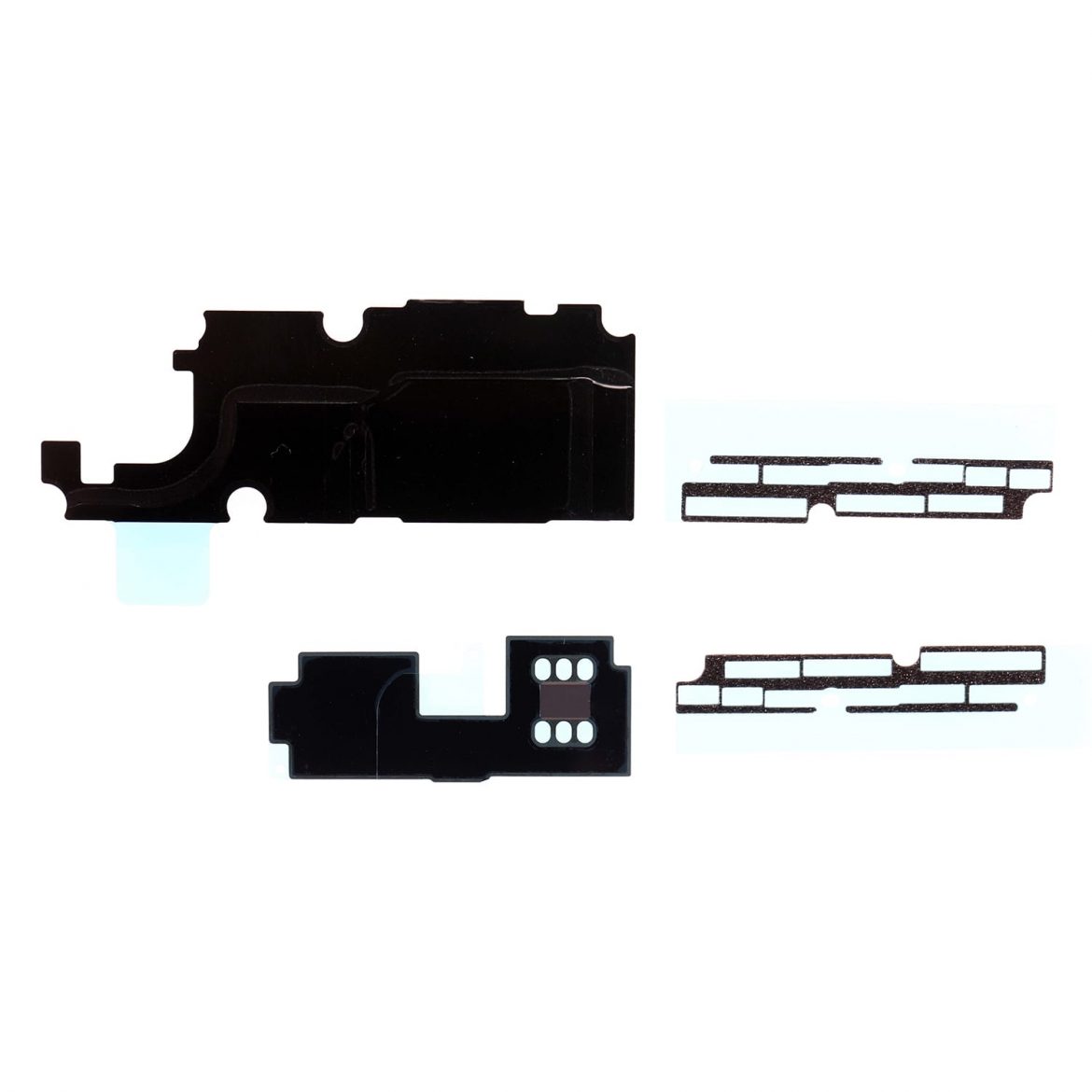 IPHONE XS Max MAINBOARD SHIELDING COVER INSULATOR STICKER - Phoneparts