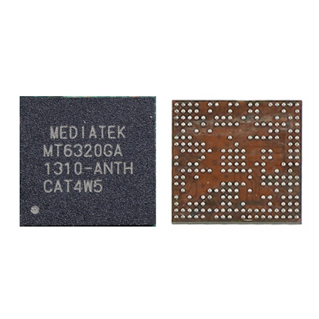 Mediatek power management IC (MT6320GA) - Phoneparts