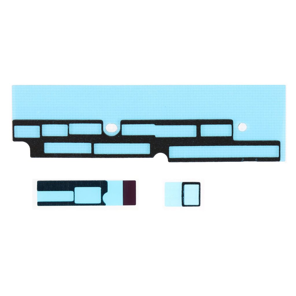 Mainboard inline insulator sticker iPhone X - Phoneparts