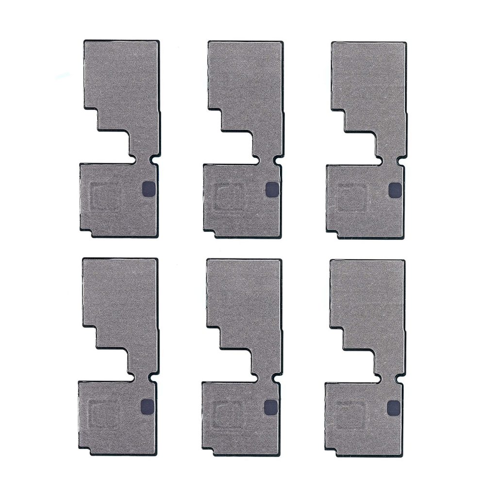 Mainboard lower shielding cover insulator sticker iPhone X - Phoneparts