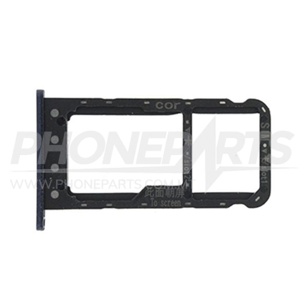 Sim card holder Honor Play (COR-L29A) - Phoneparts
