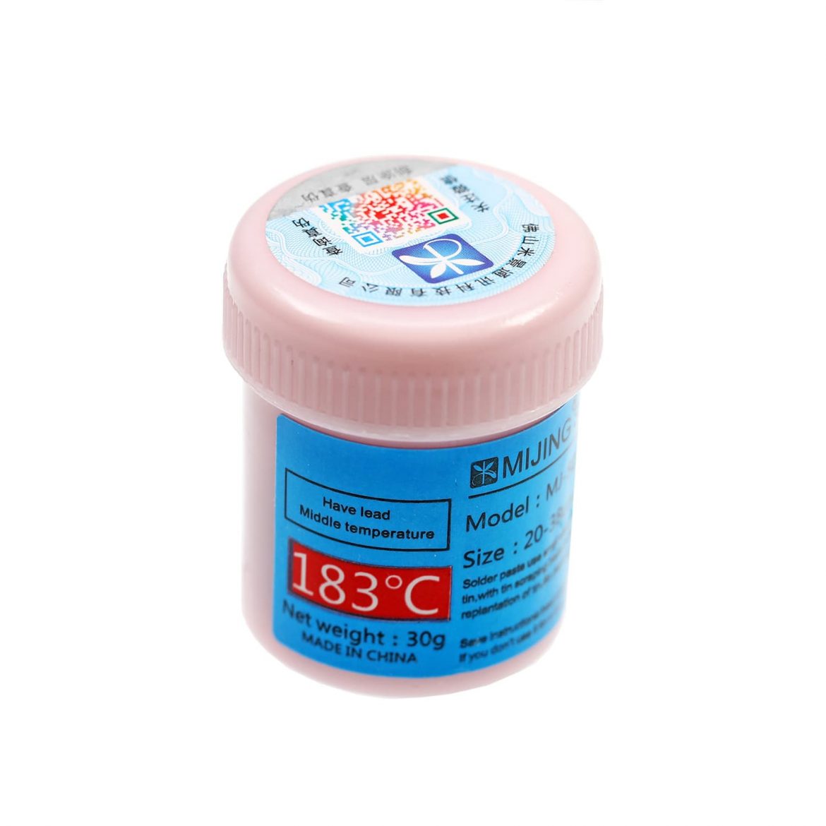 2UUL NANO SOLDER PASTE EXCLUSIVE USE FOR DOCK & FPC CONNECTOR - Phoneparts