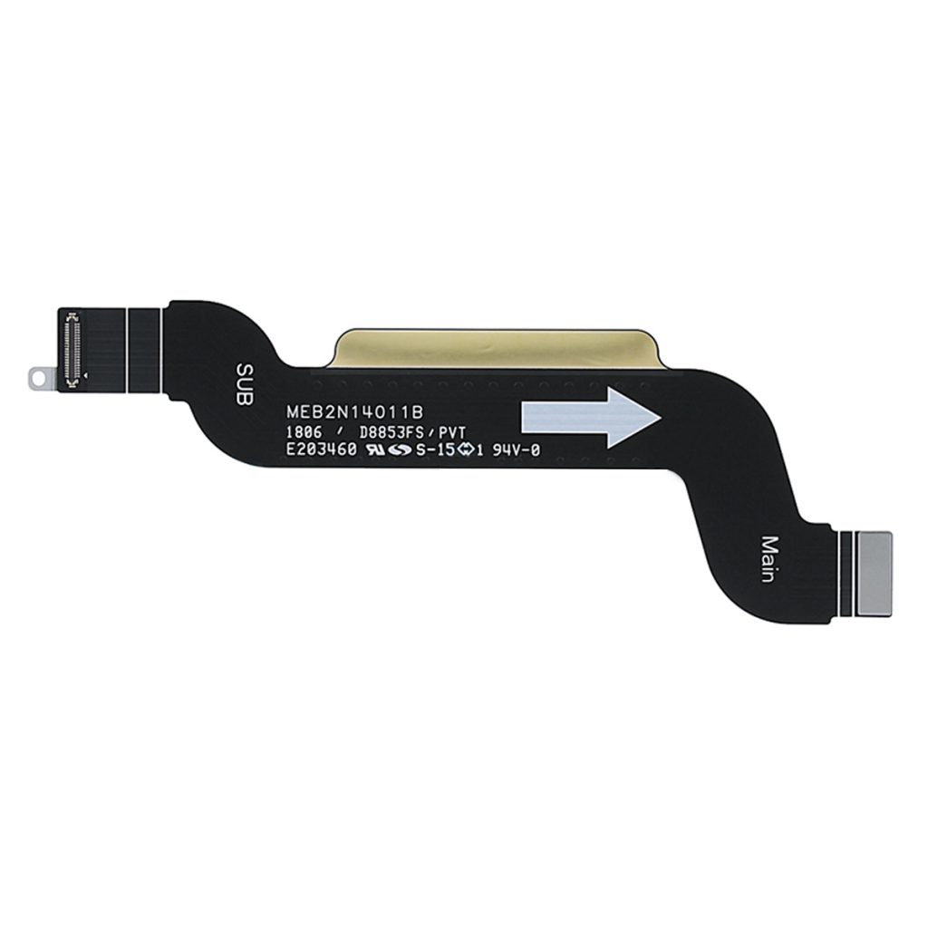 Main flat cable fpc Nokia 7 Plus - Phoneparts