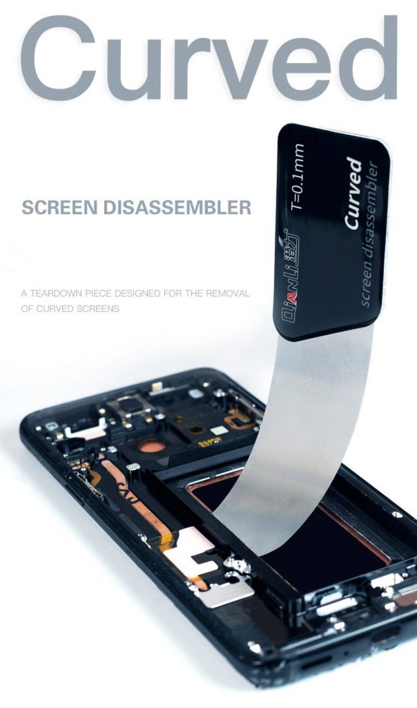 Curved Screen Disassembler Qianli ToolPlus - Phoneparts