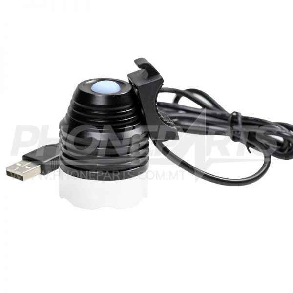 USB Green Light Spotlight for quick detection of dirt and dust - Phoneparts