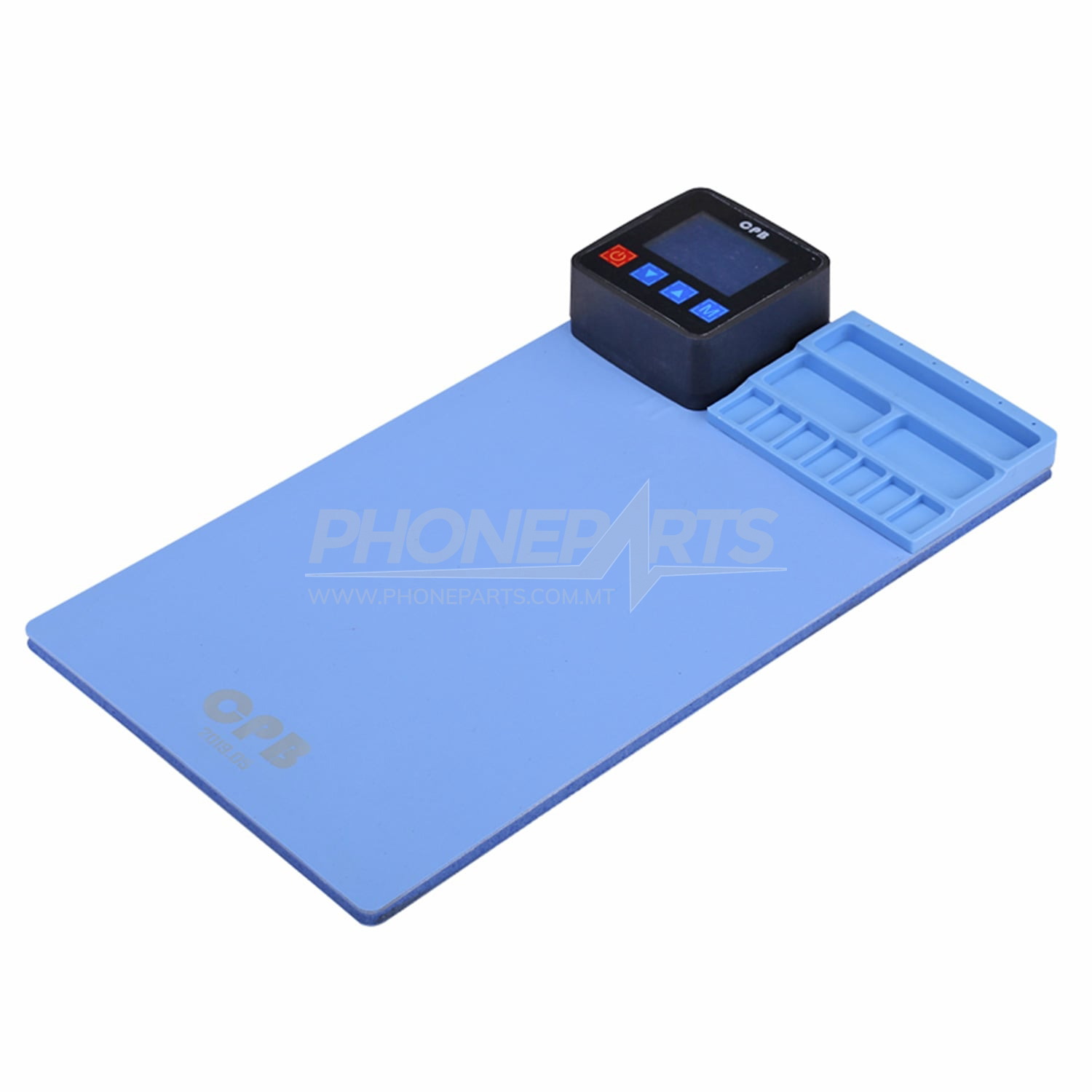 LCD SCREEN HEATING PAD MINI CP300 300 X 170 MM - Phoneparts
