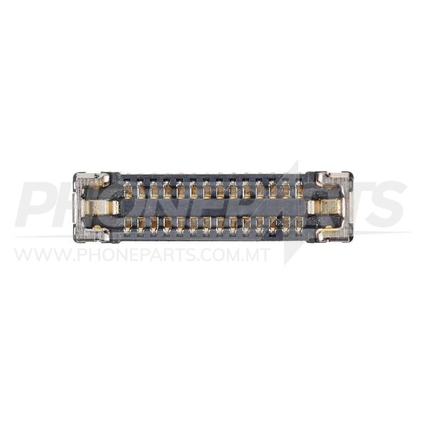 DIGITIZER CONNECTOR PORT ONBOARD FOR IPHONE XS - Phoneparts