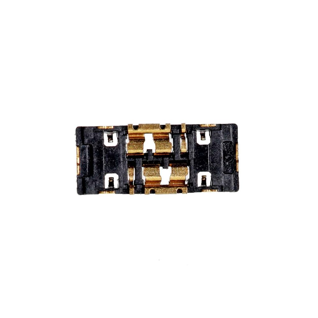 BATTERY CONNECTOR PORT ONBOARD FOR IPHONE XS MAX - Phoneparts