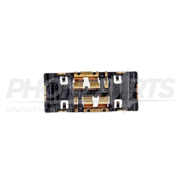 BATTERY CONNECTOR PORT ONBOARD FOR IPHONE XS MAX - Phoneparts