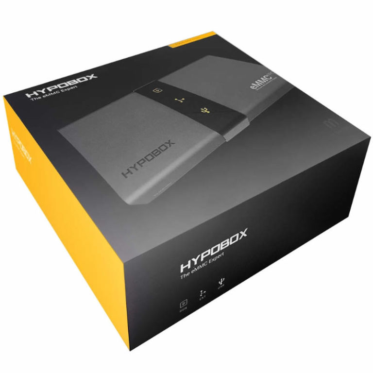 HYPO-BOX EMMC PRO - Phoneparts