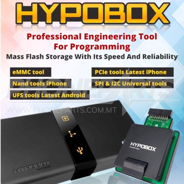 HYPO-BOX EMMC PRO - Phoneparts
