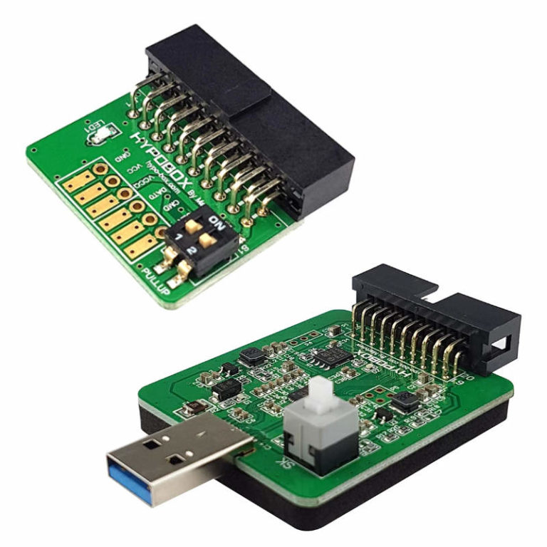 HYPO-BOX EMMC PRO - Phoneparts