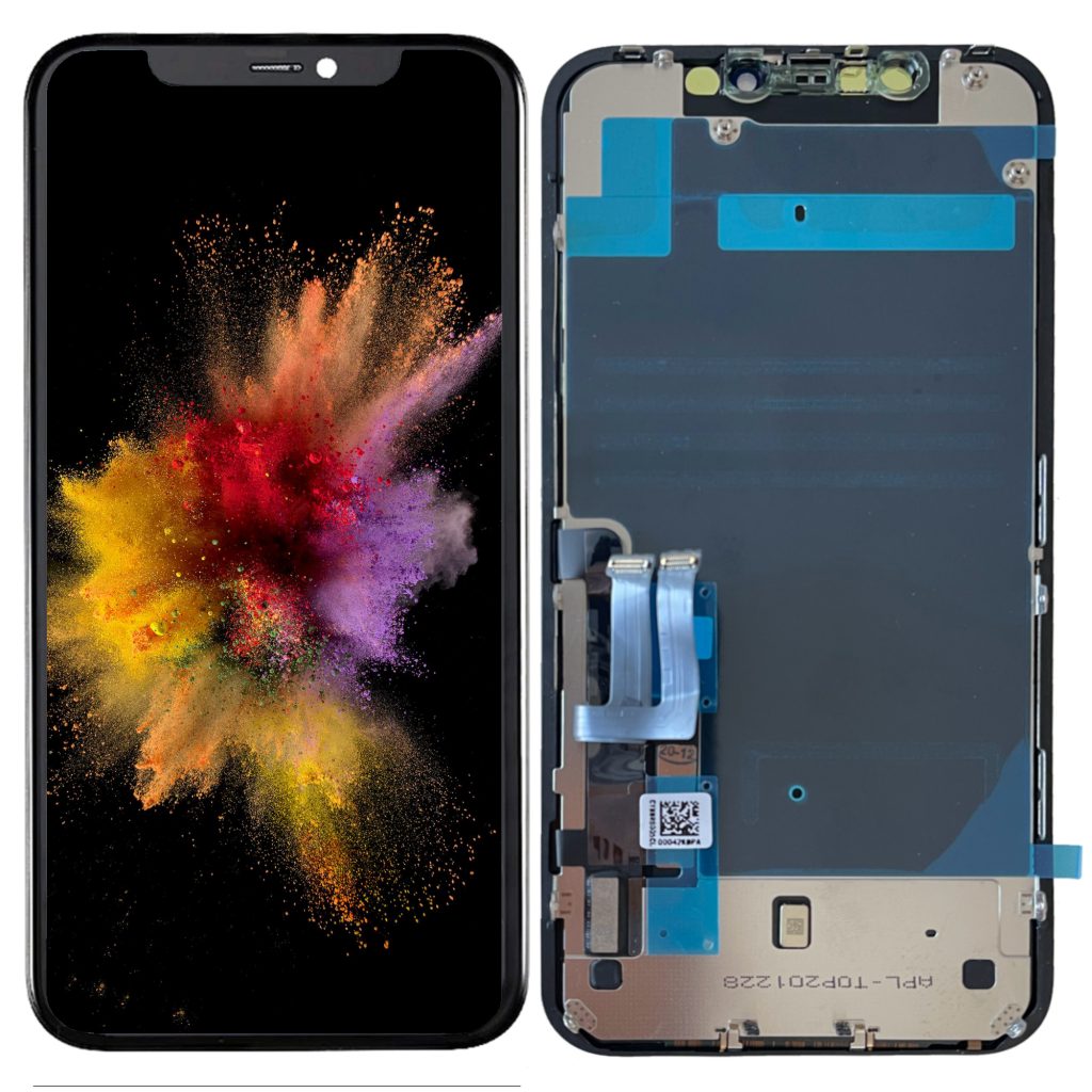 DISPLAY TOUCH IPHONE 11 ORIGINAL REFURBISHED (ZY) - Phoneparts