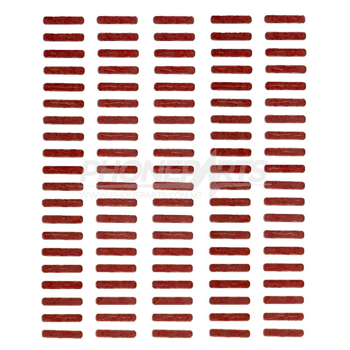 LCD screen water damage indicator sticker iPhone 7 - Phoneparts